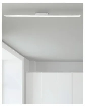 Brilliant - LED Stmívatelný panel CHARLA LED/22W/230V 7x120 cm 3000K