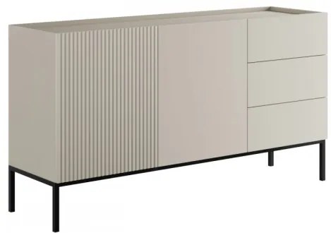 Komoda Zulek 150 2D3SZ, Barva: kašmír