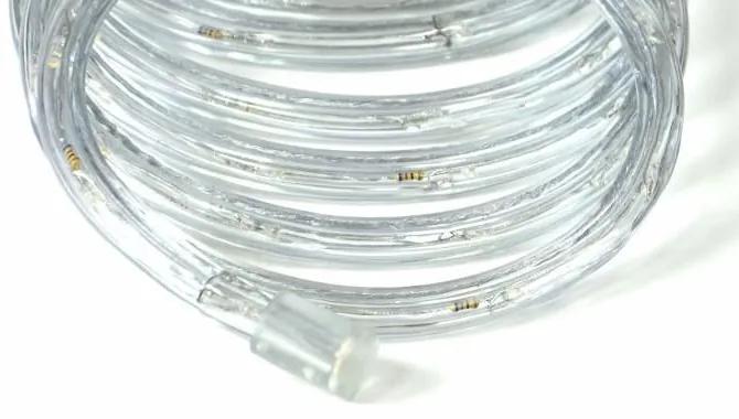 Nexos 43771 LED světelný kabel 40 m - teple bílá, 960 LED diod
