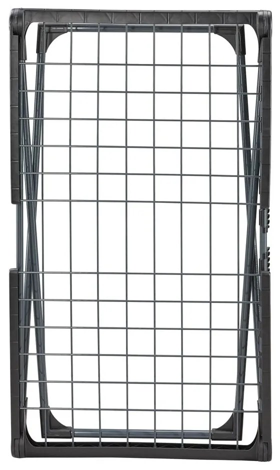 Sušák na prádlo PEGASUS Slim Black – LEIFHEIT