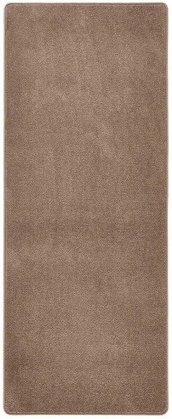 Hanse Home Collection koberce Hnědý kusový koberec Fancy 103008 Braun ROZMĚR: 80x150