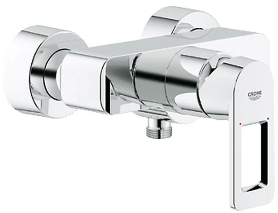 Grohe Quadra - Páková sprchová baterie, chrom 32637000