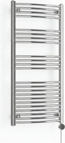 Radiátor elektrický Anima Marcus 176x45 cm chrom MAE4501760CR