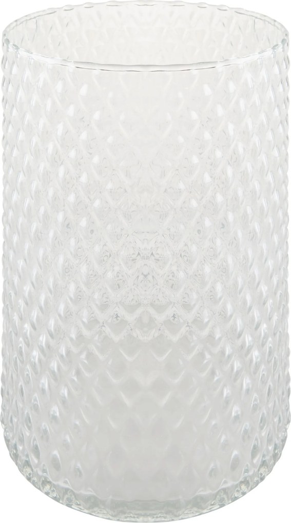 XXXLutz VÁZA, sklo, 20 cm - Skleněné vázy - 004821001702