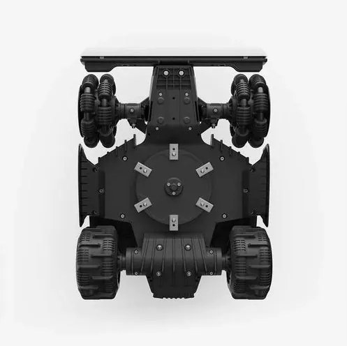 Mammotion LUBA mini AWD LiDAR 1500 + DÁREK V HODNOTĚ 1699 ZDARMA