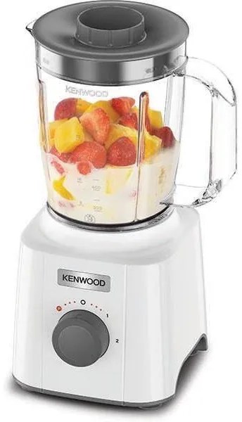 Kompaktní stolní mixér Kenwood BLP31.A0WH / 350 W / 1,6 l / plast / bílá