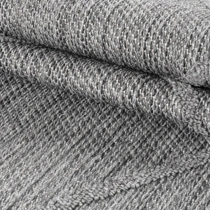 Vopi | Kusový koberec Patara 4952 grey - 120 x 170 cm