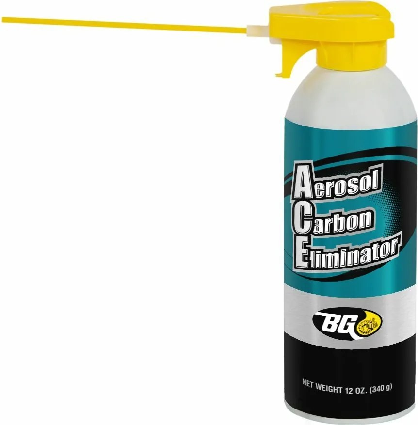 BG PF06 | Aerosol Carbon Eliminator – čistí sání a ventily