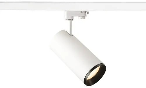 Lištové LED svítidlo SLV NUMINOS L 20W 3000K 60° bílé 1004280