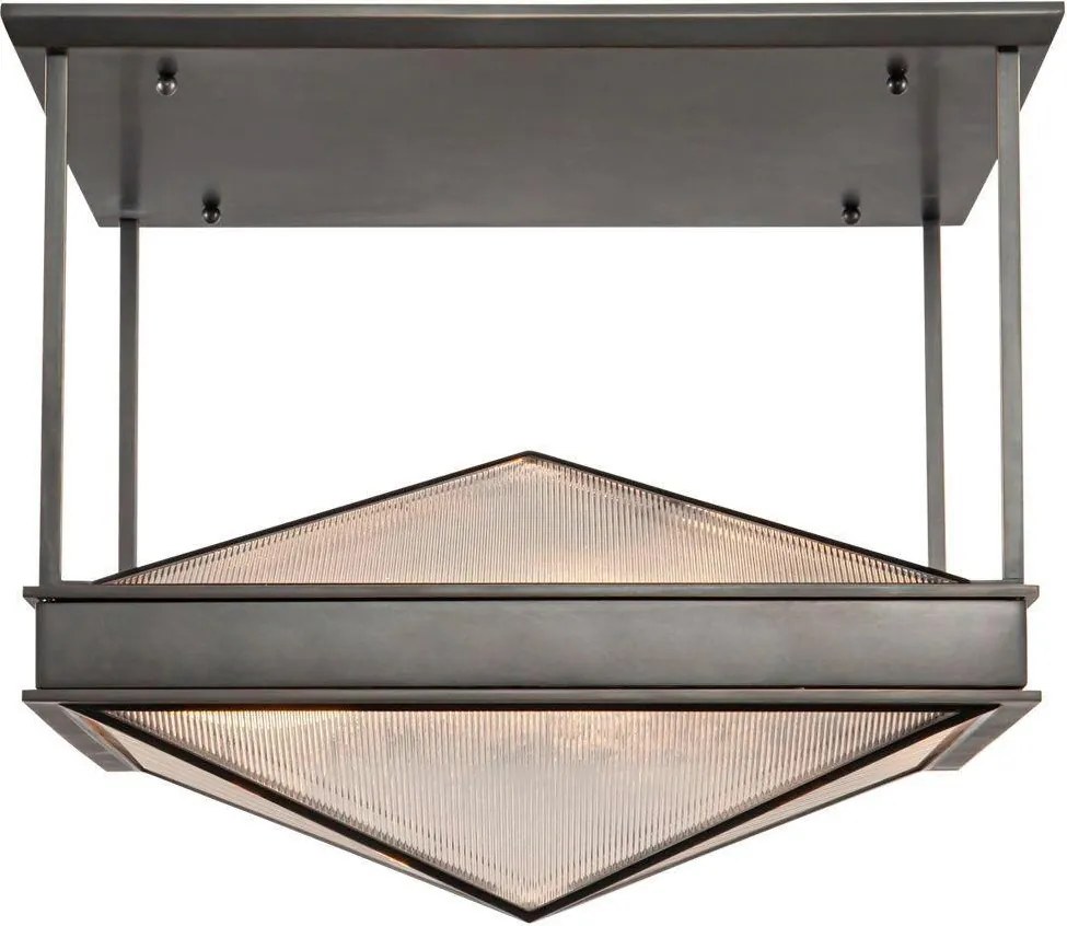 XXXLutz STROPNÍ SVÍTIDLO, 42/48,2 cm Elstead Lighting - Online Only svítidla - 009093029307