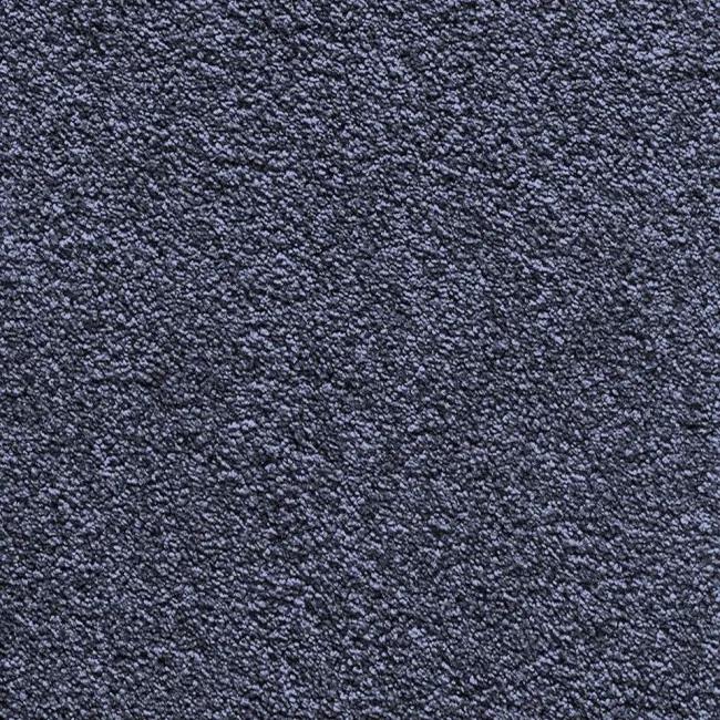 Metrážový koberec ROYALE modrý