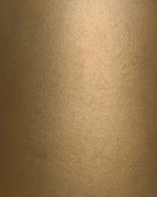 Luxusní květináč XELA, sklolaminát, horní průměr 34 cm x výška 92 cm, zlatá