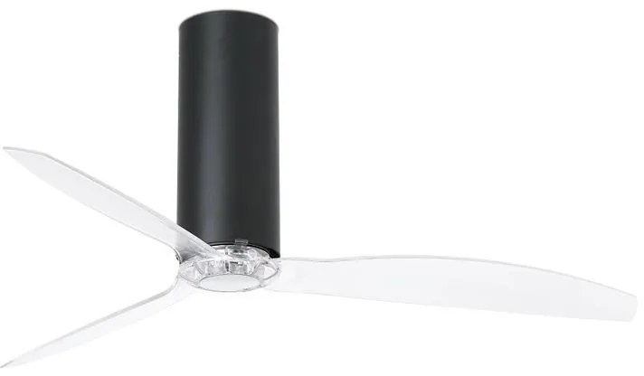 FARO Barcelona Stropní ventilátor TUBE FAN - 50,4“ - revezní