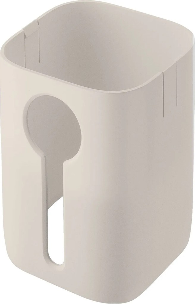 Kryt ZWILLING FRESH&SAVE CUBE 2S - slonovinově bílý