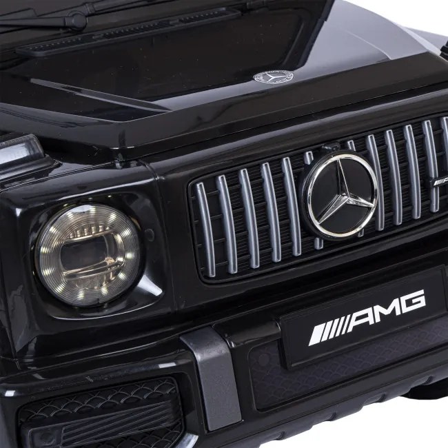 Elektrické autíčko MERCEDES AMG G63 černé