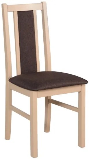Drewmix Jídelní židle BOS 14 - doprava zdarma dřevo: buk, potahový materiál: látka