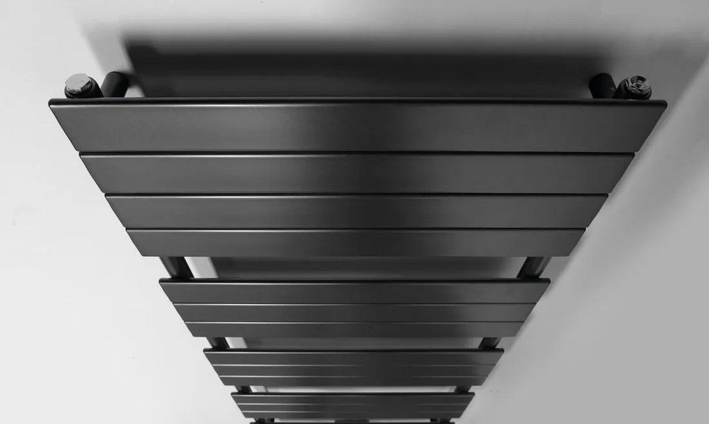 Aqualine, BONDI topné těleso 600x1510mm, antracit, DC445T