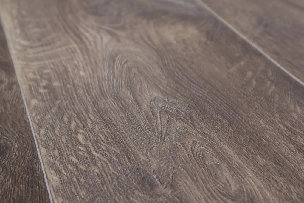 Beauflor, PVC podlaha - lino Toptex Texas Oak 620D - dub, na míru, šíře 5m, hnědá, filc, chodba / předsíň