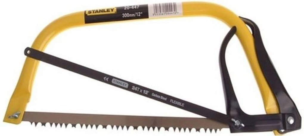 Stanley - Oblouková pila, délka 30 cm 1-20-447
