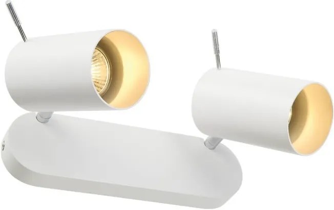 Bodové svítidlo ASTO TUBE II bílá 230V GU10 75W - BIG WHITE