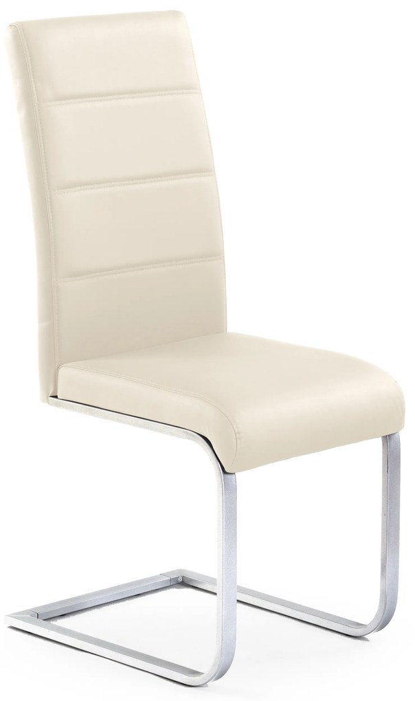 Jídelní židle K85 krémová