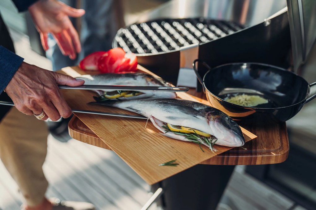 Kleště ke grilu Tools