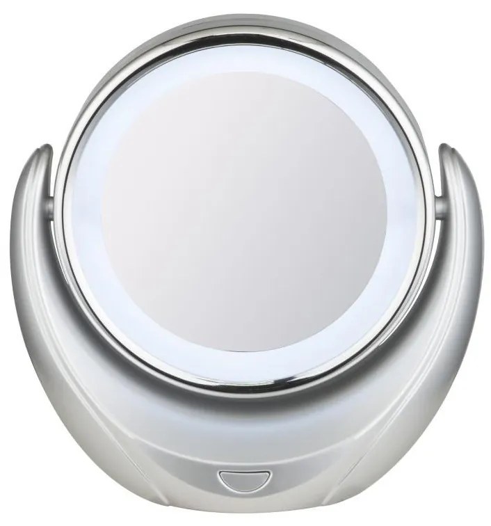 Globo Globo 84026 - Zrcadlo s LED osvětlením TOWADA LED/0,01W/4,5V GL5015
