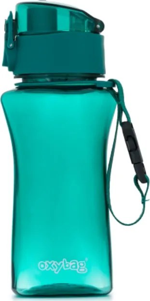 OXYBAG Láhev na pití Tritan mintová 400 ml
