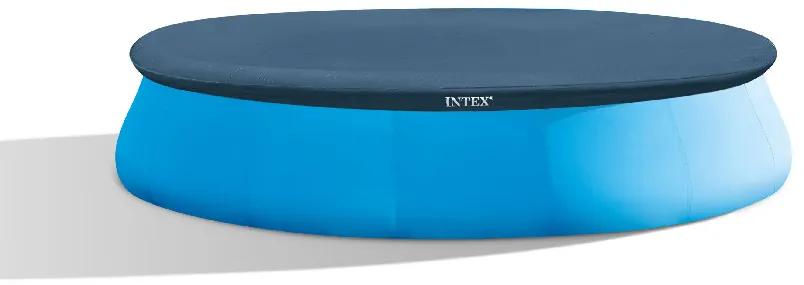 INTEX Bazén kruhový Easy Set, sada s příslušenstvím, 457 x 107 cm