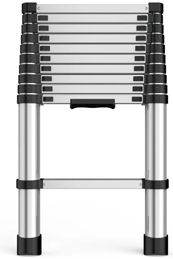Teleskopický žebřík 1x11 3,2 m