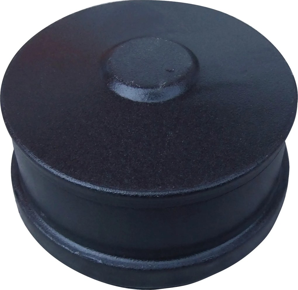 XXXLutz VÍČKO KOUŘOVODU Ø 8 CM KOV - Online Only krby - 0058980011