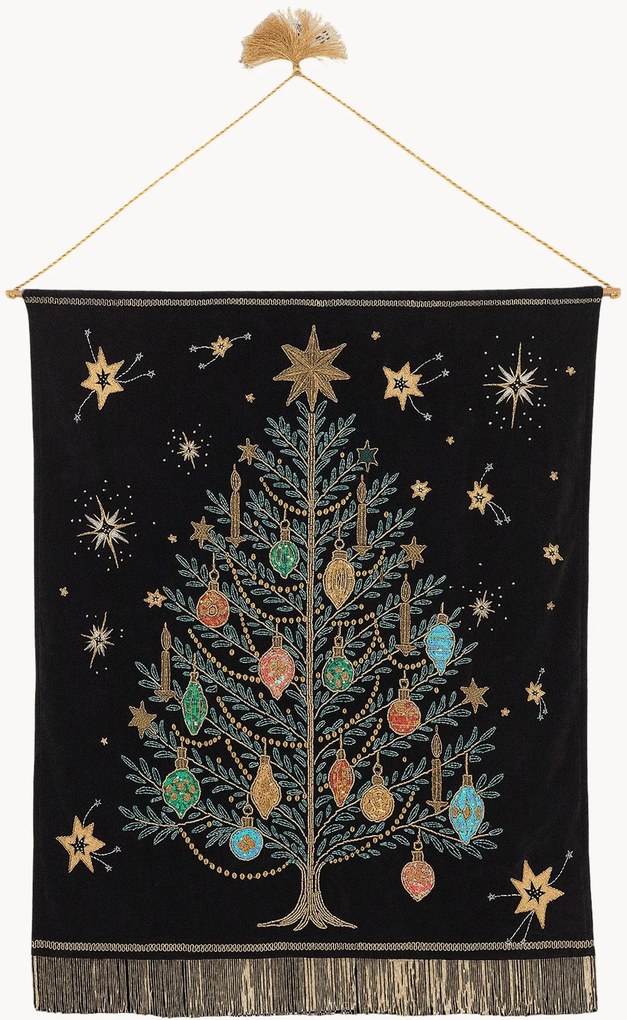 Vánoční nástěnná dekorace Spirit of Christmas