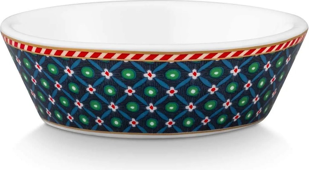 Pip Studio dárková sada Oriental Berry Blues Blue (Luxusní dárková sada na suschi)