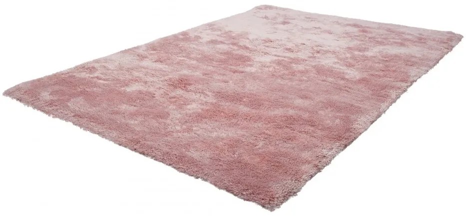Obsession, Kusový koberec Curacao 490 powder pink, 80x150, růžová, ložnice