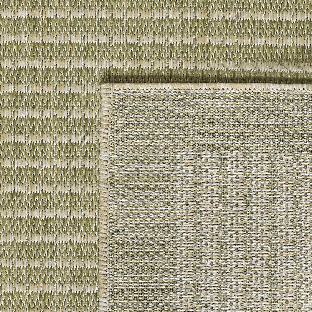 Ayyildiz, Kusový koberec Giza 1410 Green, 240x340, zelená, chodba / předsíň