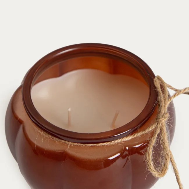 Svíčka AUTUMN AURA Rustic Leaves 787171