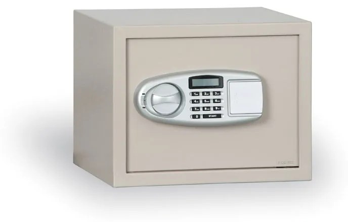 Nábytkový sejf elektronický 17 L