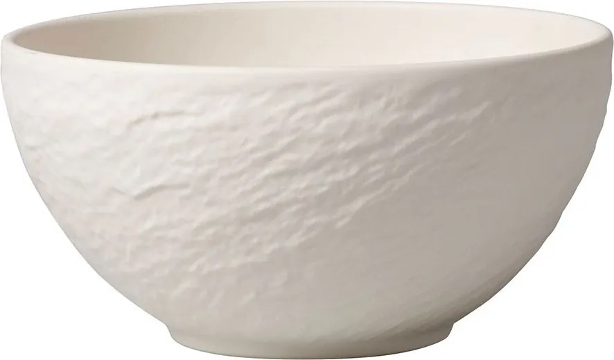 Villeroy&Boch Villeroy & Boch Manufacture Rock Blanc miska 0,65l