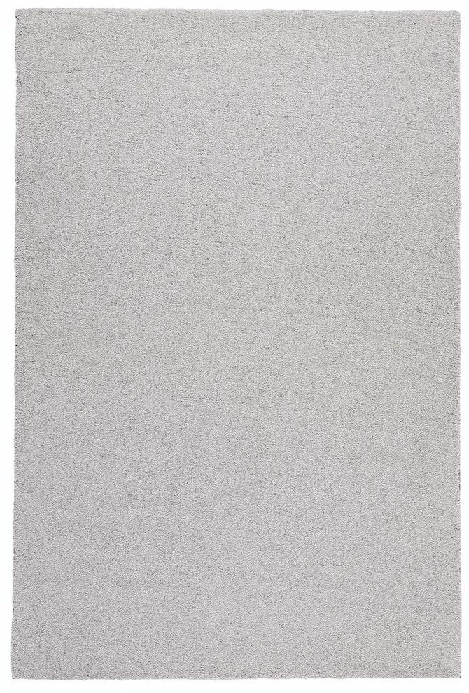 Koberec Silkkitie: Světle šedá 133x200 cm