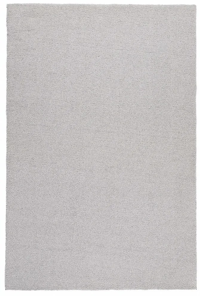 Koberec Silkkitie: Světle šedá 160x230 cm