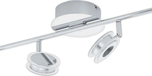 Eglo 94539 - LED Bodové svítidlo SAROLO 4xLED/3,3W/230V