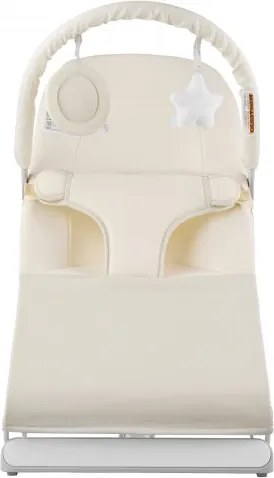 Baby Bouncer Skládací židle Bouncer pro děti 0-9 měsíců s hrazdičkou – BR10