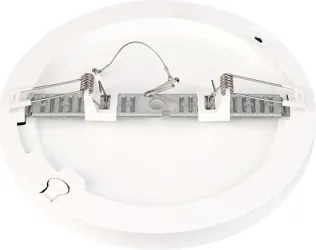 Podhledové/přisazené svítidlo Panlux ADAPT CCT 3000-4000-6000K 30W s pohybovým čidlem PN21400004