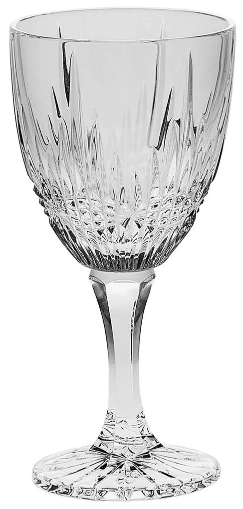 CRYSTAL BOHEMIA Sada 2 ks − Křišťálová sklenice na víno Vibes