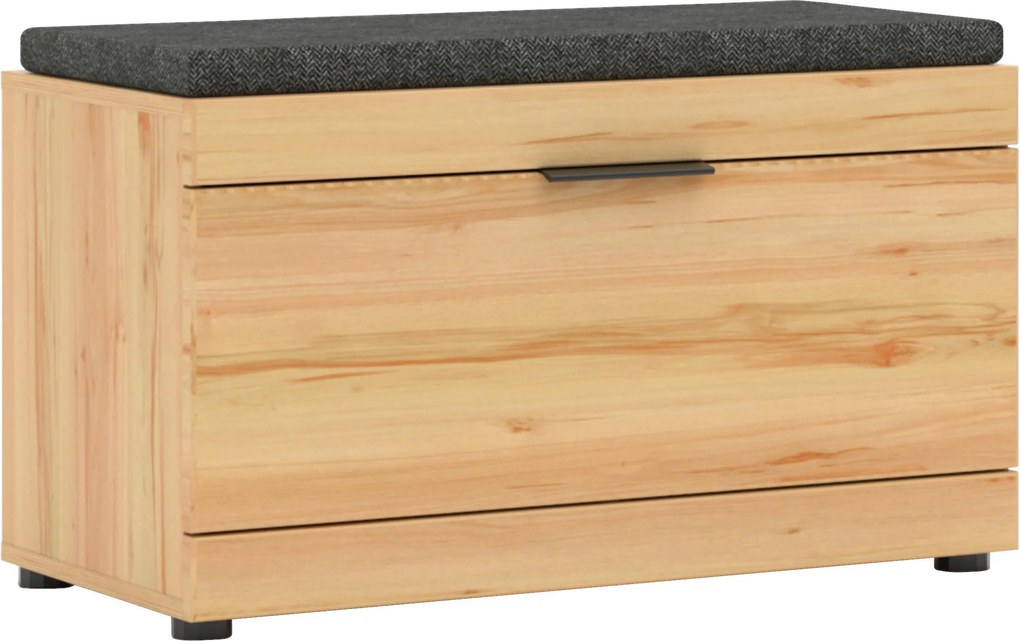 XXXLutz ŠATNÍ LAVICE, 80/49/40 cm Cantus - Šatní skříně - 002737049303