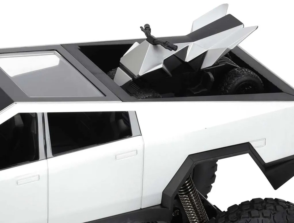 Creative Corner Dálkově ovládaný pickup Climbing Vehicle 1:8 2,4GHz
