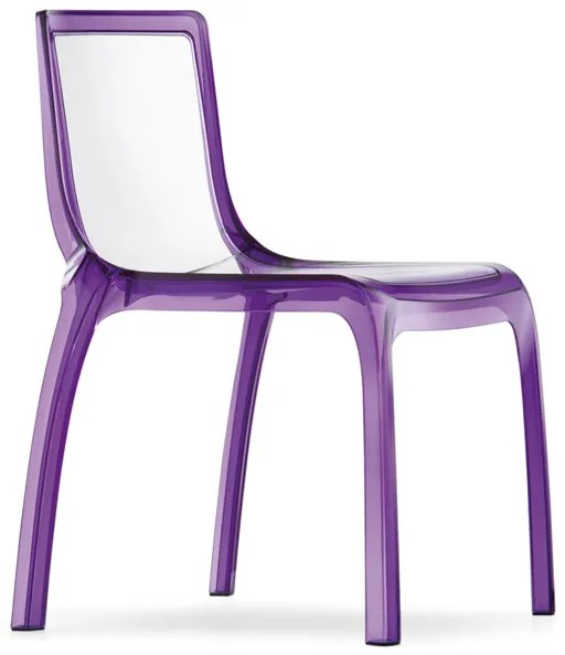 Miss You 610 - plastová jídelní židle