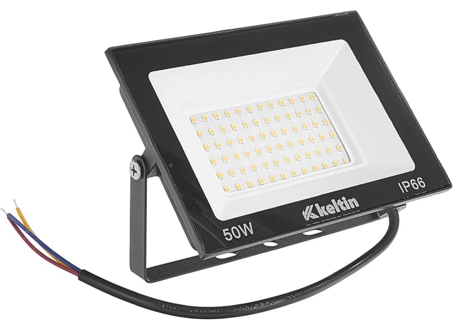LED reflektor 50W - teplá bílá 2700K (50)