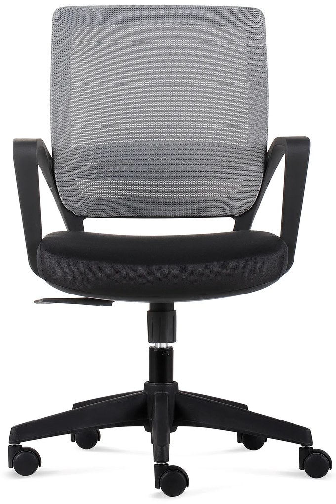 Culty Kancelářská židle Senco, šedá/černá