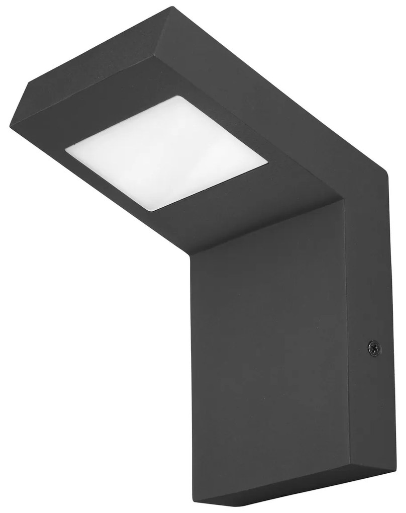 Rabalux 7925 Lima venkovní LED nástěnné svítidlo, 16,5 cm